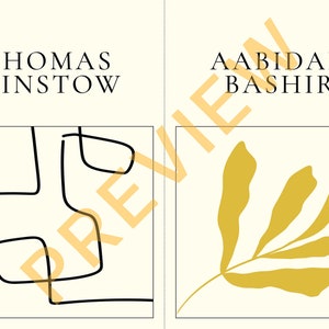 EDITABLE Name Tags - Scandinavian Art Design - Classroom Decor Back to ...