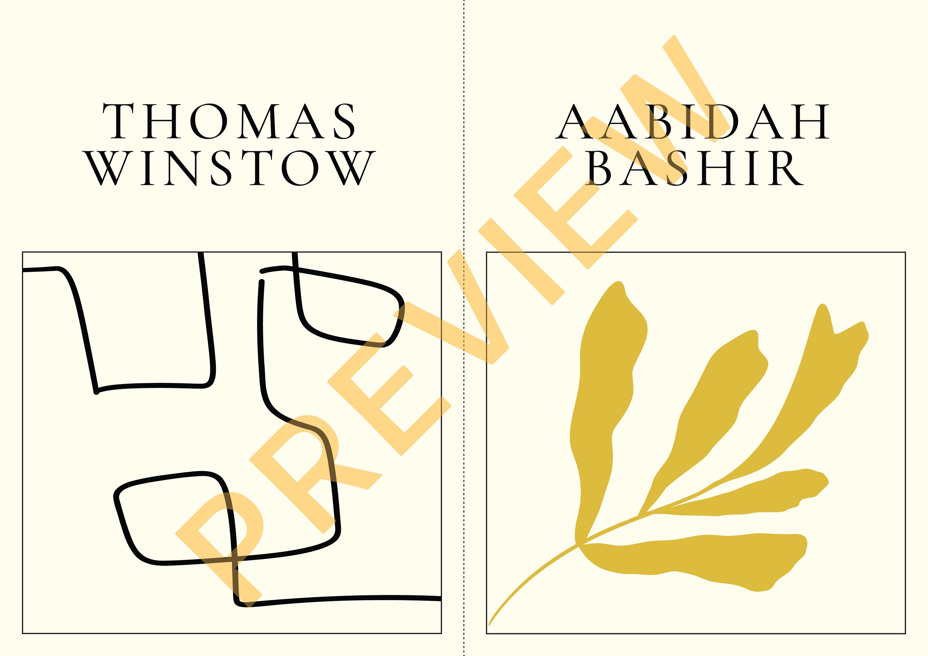 EDITABLE Name Tags - Scandinavian Art Design - Classroom Decor Back to ...