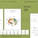 The Human Brain Diagram & Worksheets - Science Educational Resource ...