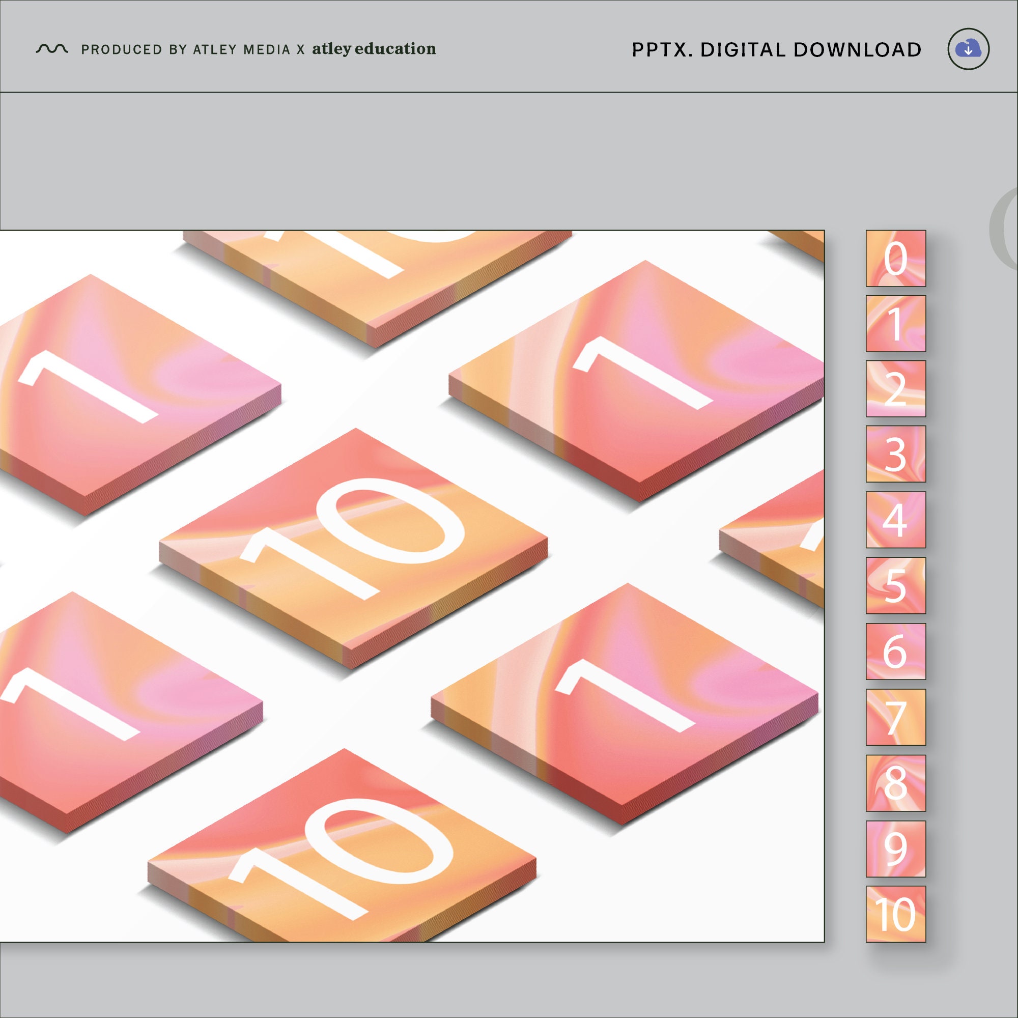 EDITABLE Sunset Holographic Name Plates, Labels, Name Tags & Table ...