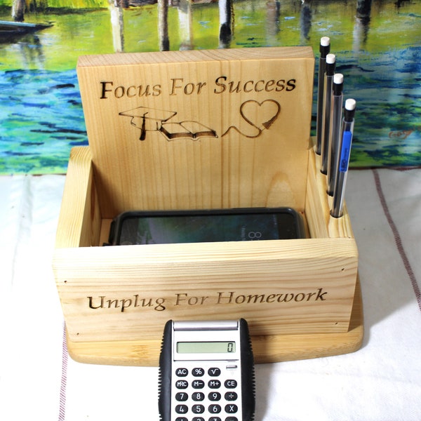 Cell Phone Box - Etsy