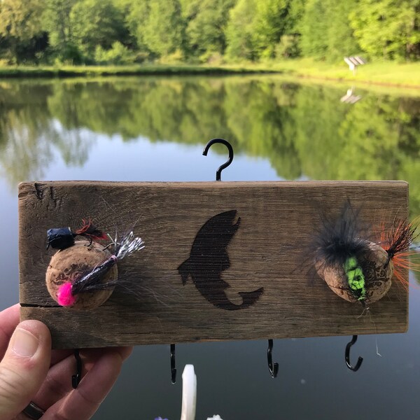 Fishing Lure Display - Etsy