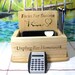 NEW - Unplug Cell Phone Drop Box - Personalized - Unplug for Homework ...