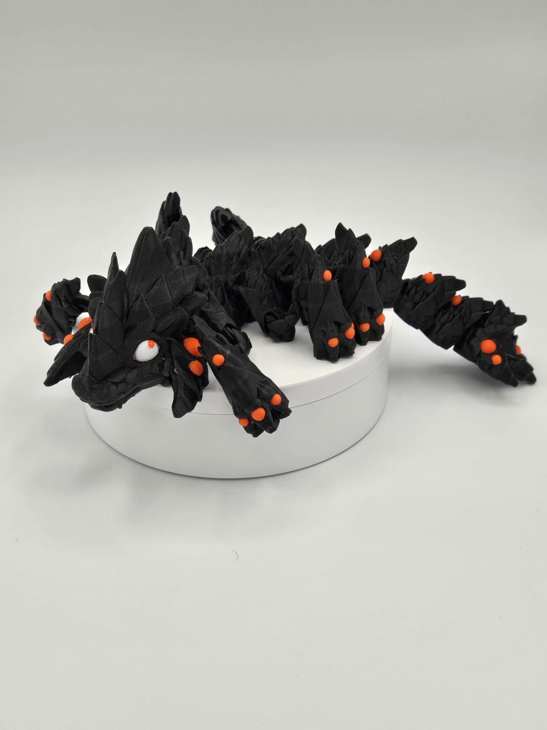 Charcoal‑forged Flexi Hexabeast - Large - Etsy