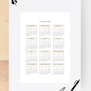 Goal Planner 2023, Success Planner, Vision Board, Yearly Smart Goals ...