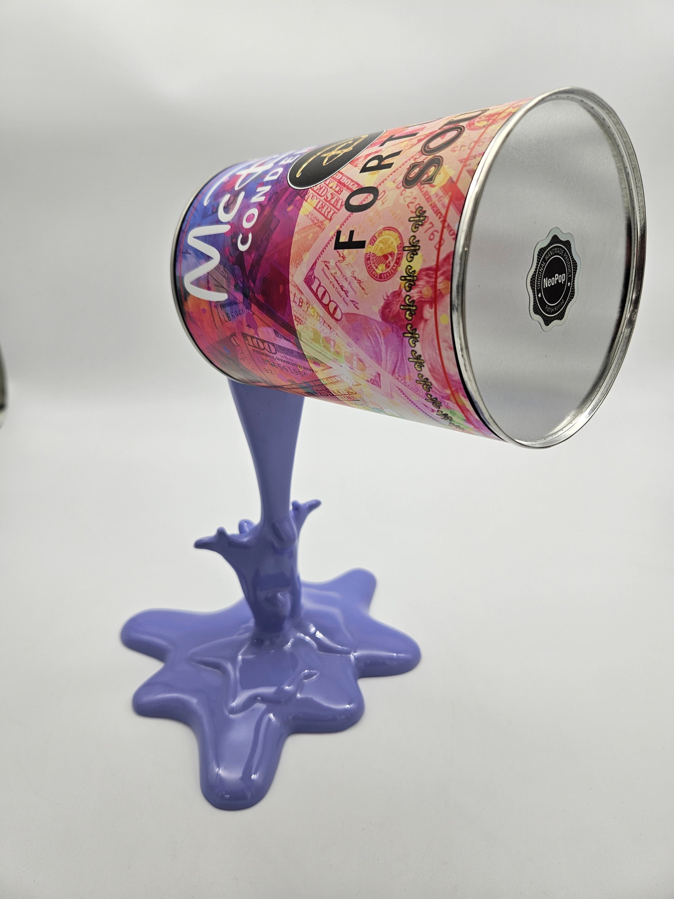 Patryk Konrad McDuck fortune soup resin sculpture limited edition - Etsy 日本