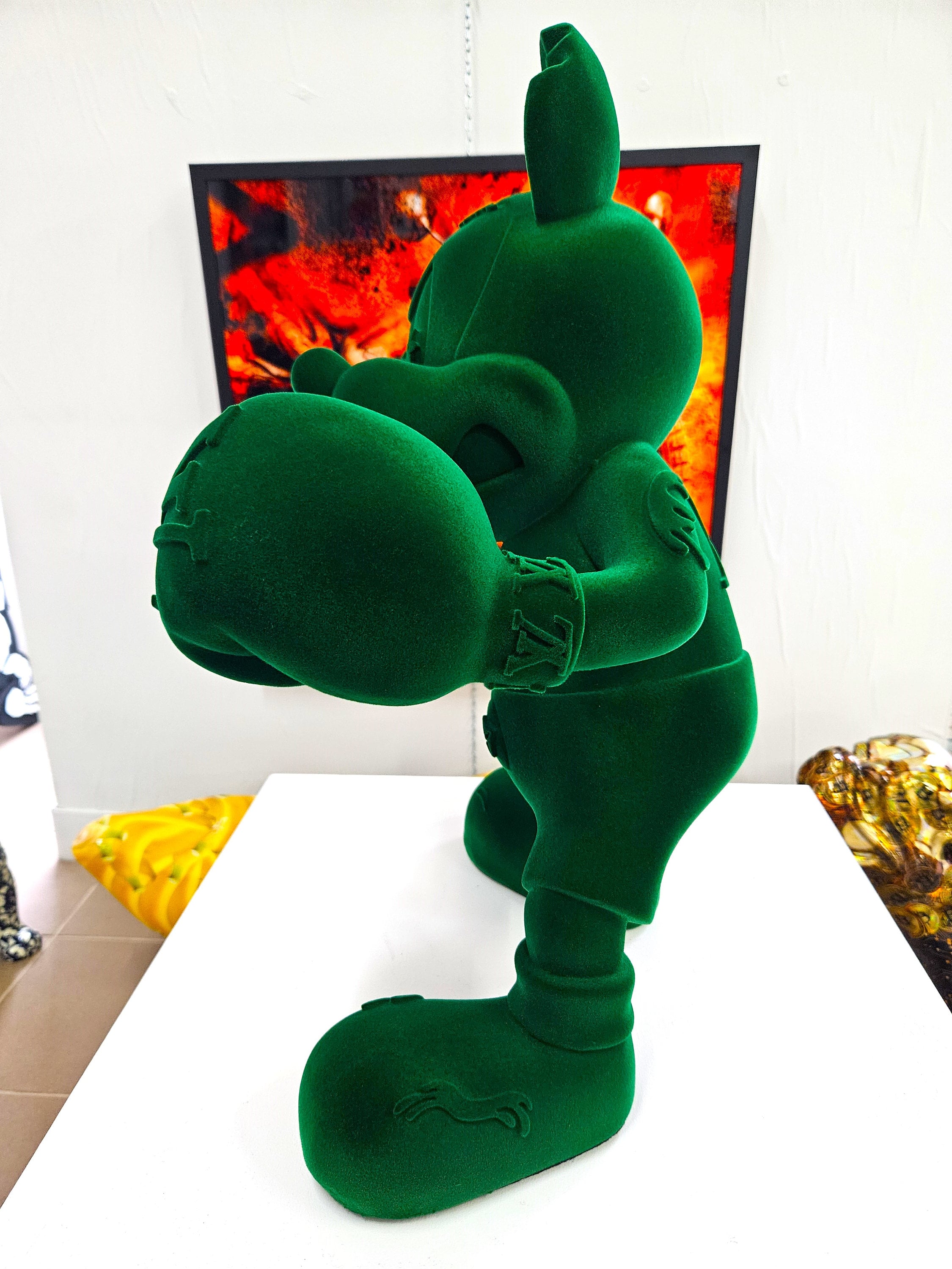 Patryk Konrad Boxer Mickey Fashion Edition Limited Edition - Etsy