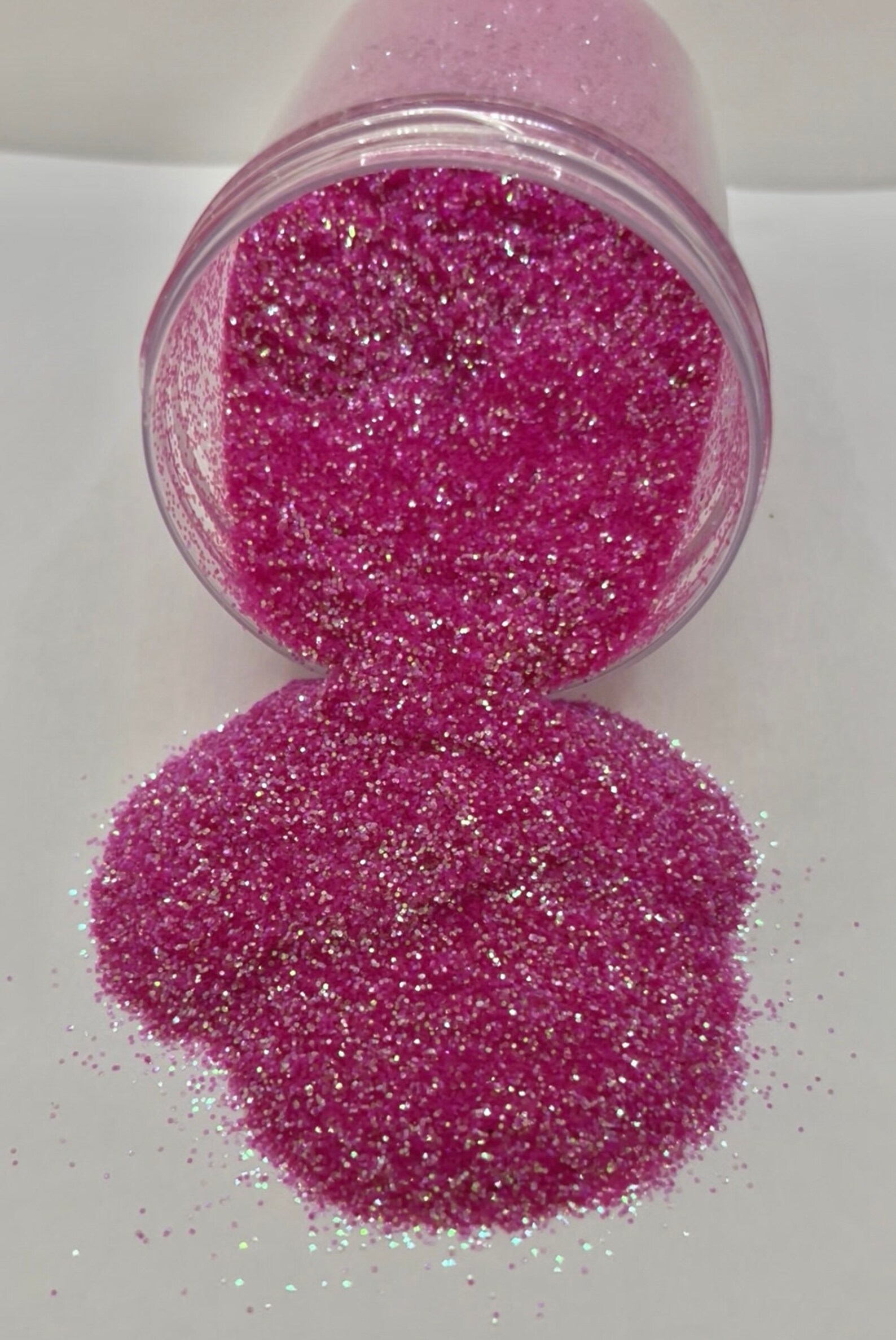 Hot Pink Glitter- Chunky (1/32), Fine (1/64) and Super Fine (1/128) - Etsy