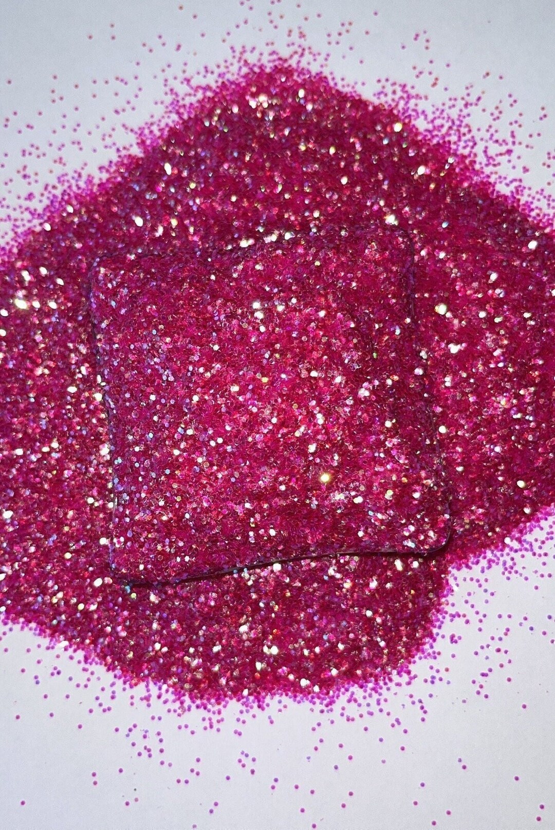 Hot Pink Glitter- Chunky (1/32), Fine (1/64) and Super Fine (1/128) - Etsy