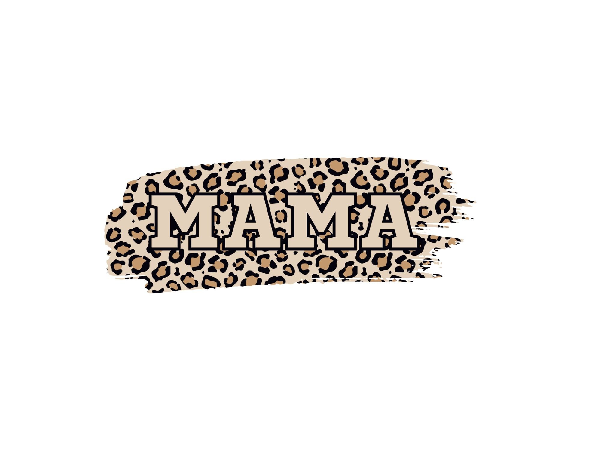 Mama Png File - Etsy