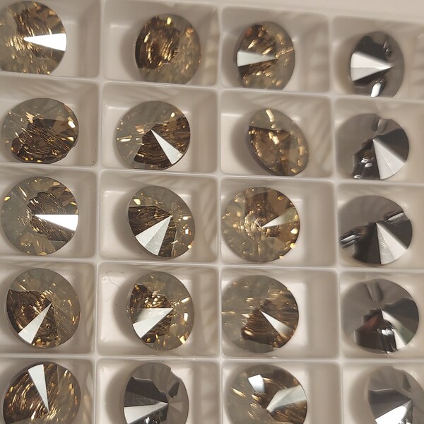 Reflective Buttons - Etsy