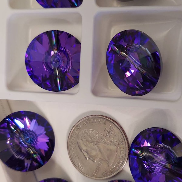 Crystal Buttons - Etsy