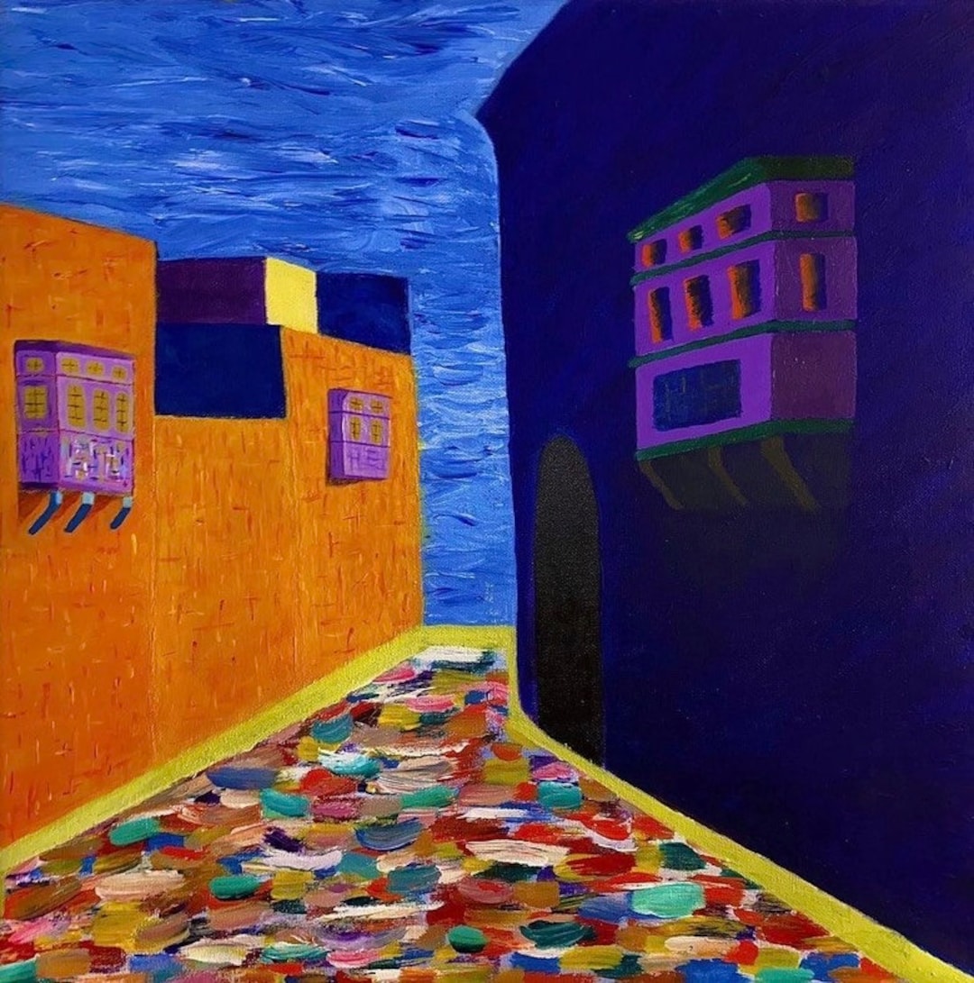 The Color of Cobblestone - Etsy