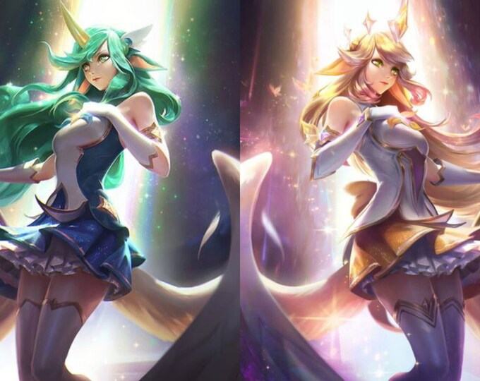 League of Legends Sticker Briar Sticker 3 Vinyl Sticker, Lol-gift ...