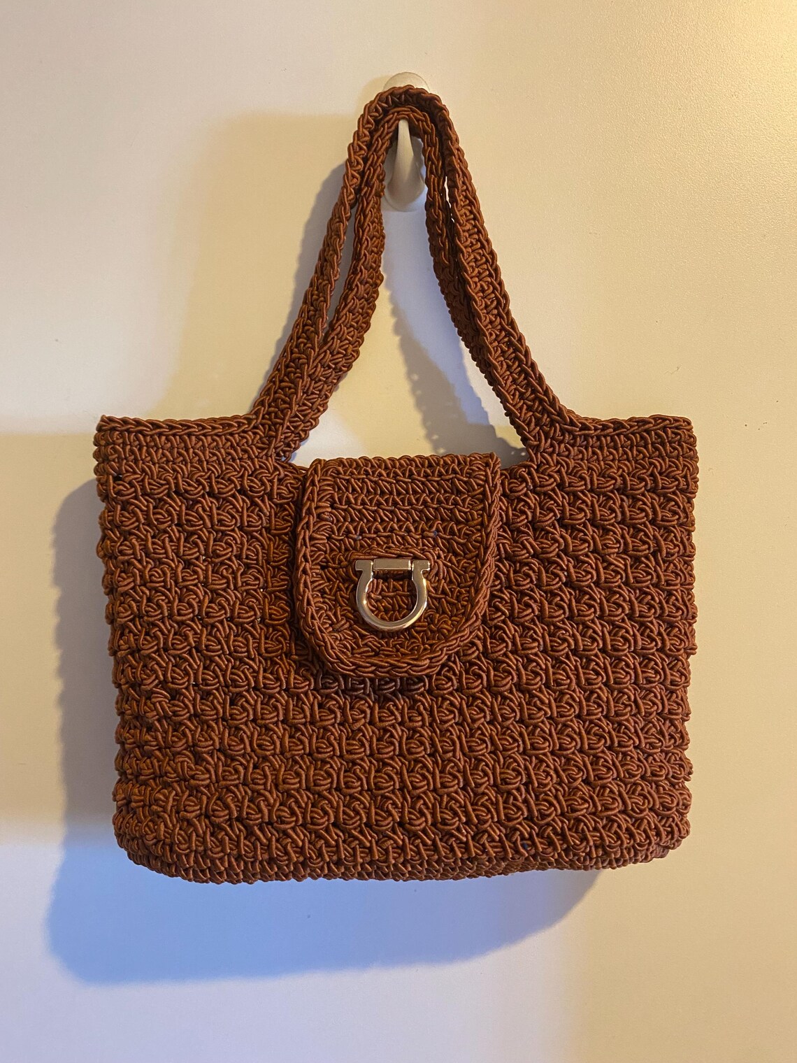 Handbg Crochet - Etsy