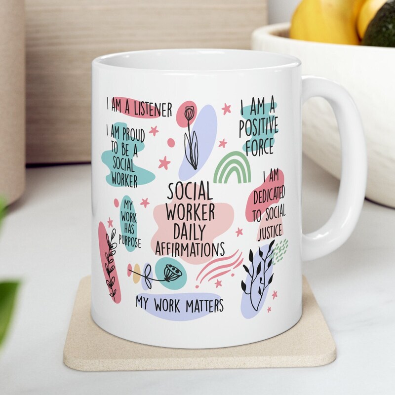 Work Mug - Etsy