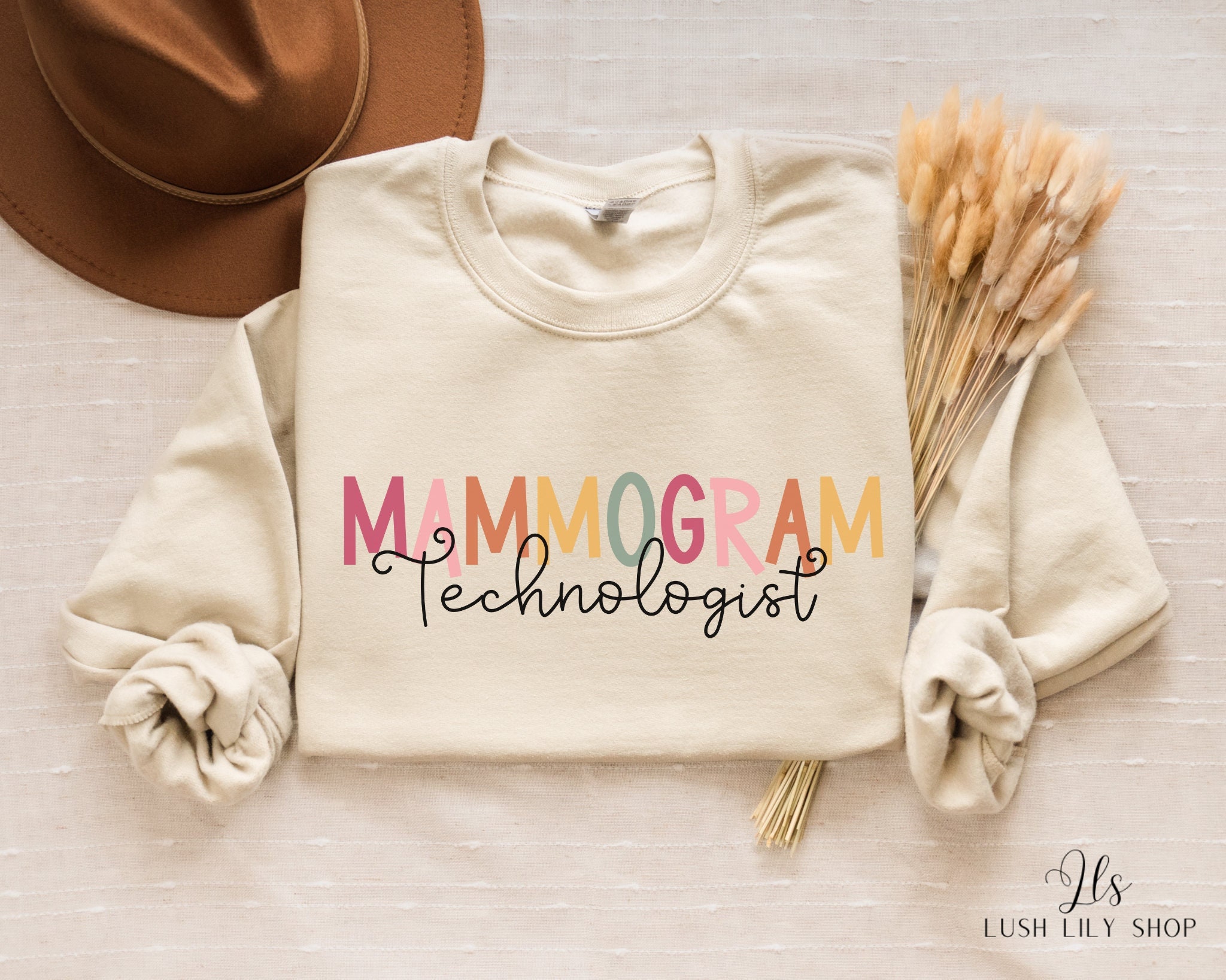 Mammo Tech Shirt, Mammography Tech Sweatshirt, Rad Tech Shirt ...