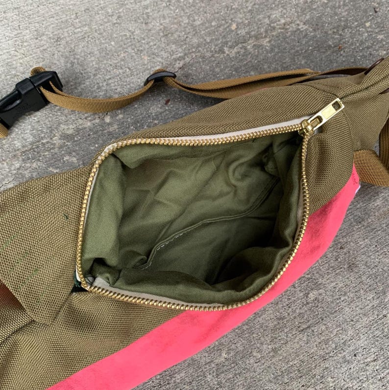 Rainbow Trout Fish Crossbody Bag Sewing Pattern (PDF Download) - Etsy