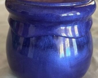 Vintage inge Import Pottery Storage Jars Made in - Etsy