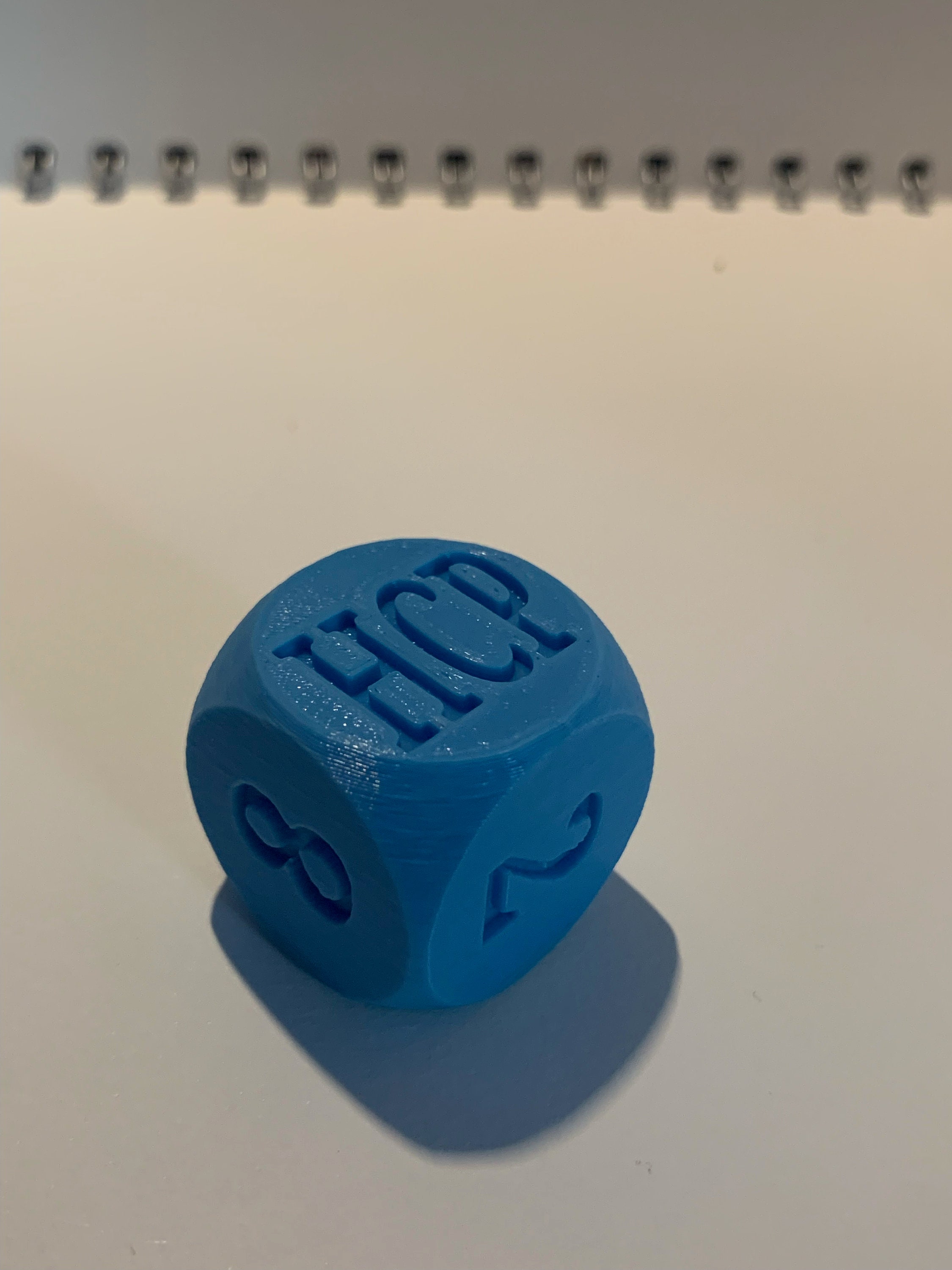 Custom Doubling Cube - Etsy