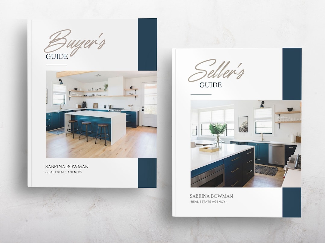 Real Estate Listing Presentation, Buyer Presentation and Seller ...