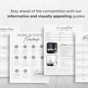 Real Estate Listing Presentation, Buyer Presentation and Seller ...