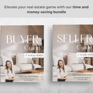 Real Estate Listing Presentation, Buyer Presentation and Seller ...