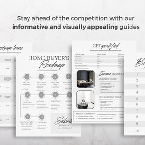 Real Estate Listing Presentation, Buyer Presentation and Seller ...