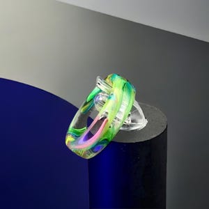 Neon Nighmare - Etsy