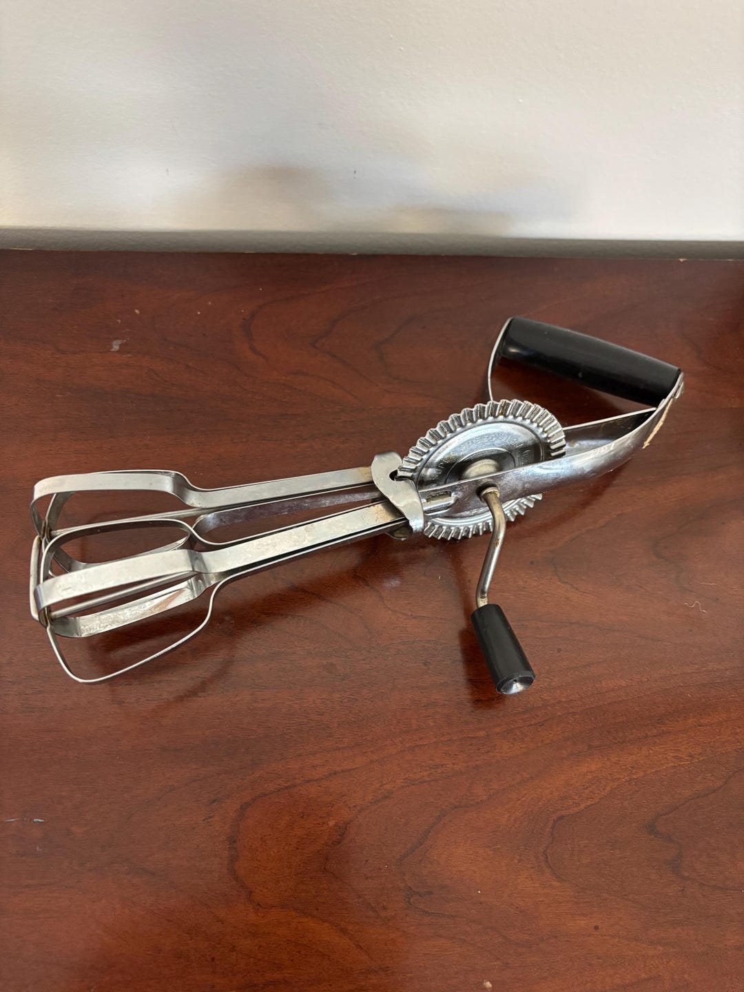 Ekco Handheld Egg Beater Super Speed - Etsy