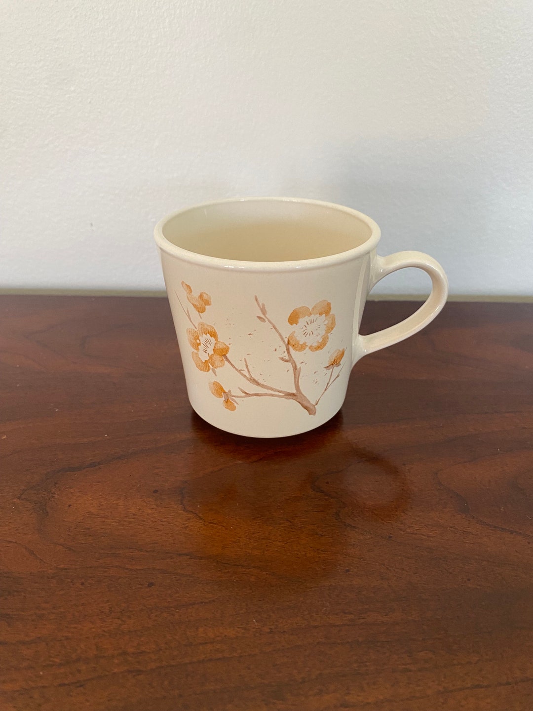 Corelle Cherry Blossom Mug - Etsy