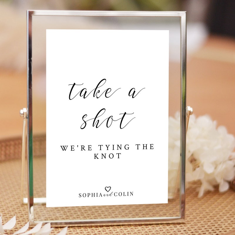 Take a Shot - Etsy
