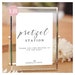 Printable Pretzel Bar Sign, Wedding Favors for Guests Pretzel, Pretzel ...