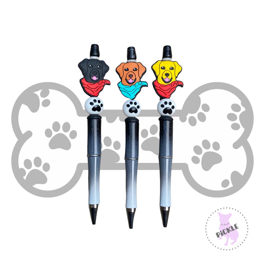 LAB Labrador Retriever Dog Pen / Custom Journaling Planner Accessories ...