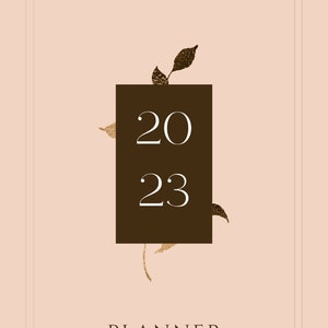 2023 Planner & More - Etsy