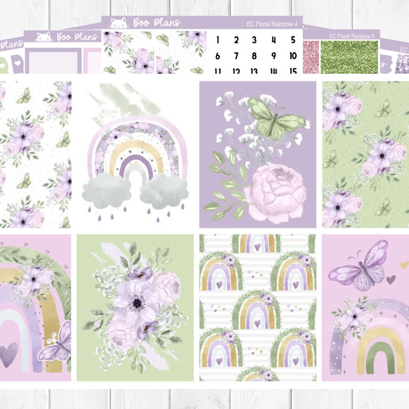 Erin Condren Sticker - Etsy