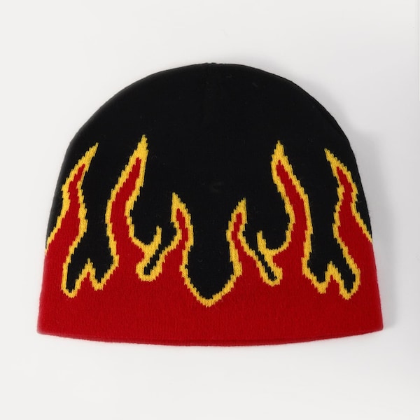 Flaming Cap - Etsy