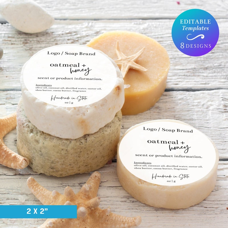 Soap Labels - Etsy