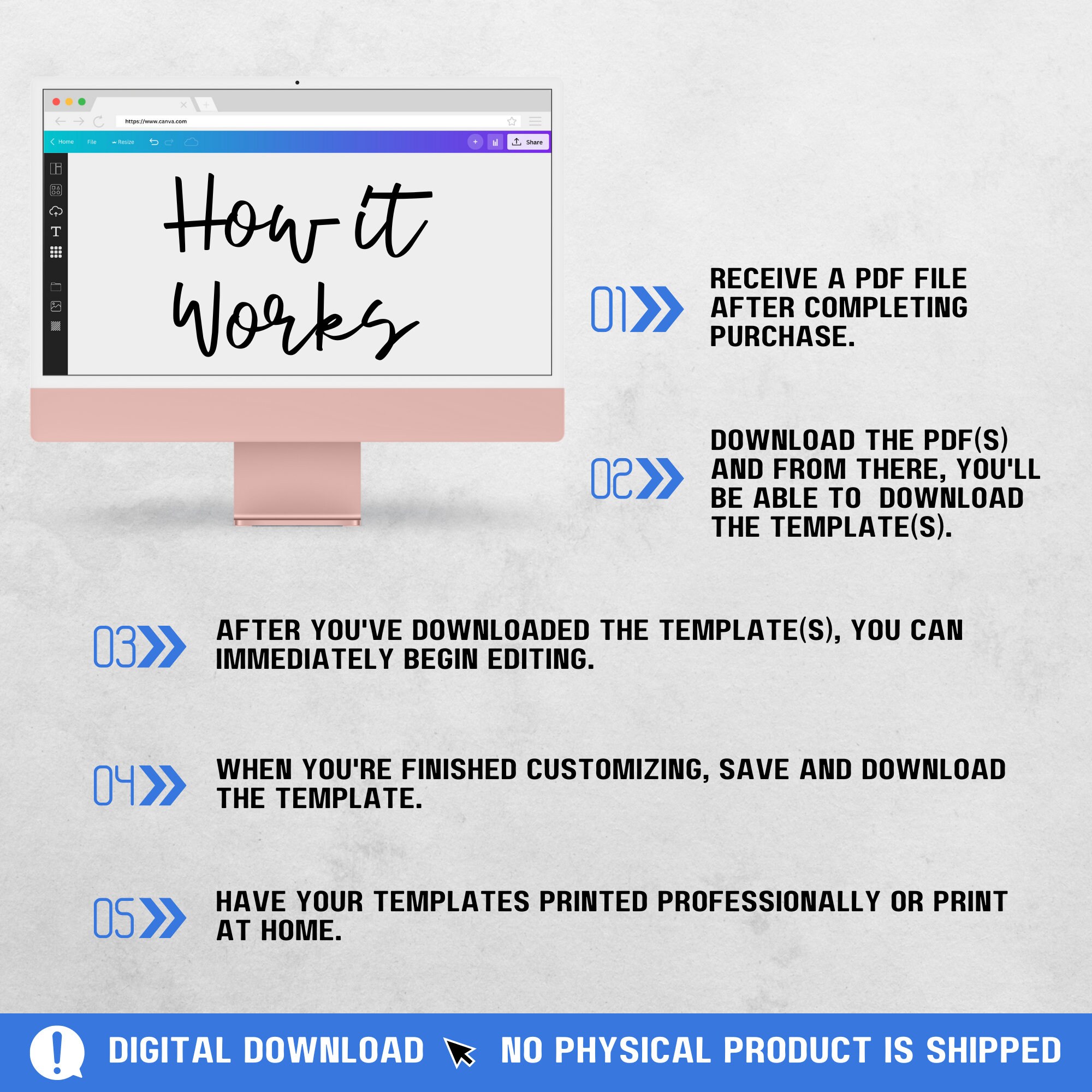 Editable Lip Balm Label Template for Canva DIY Organic Lip Balm Tube ...