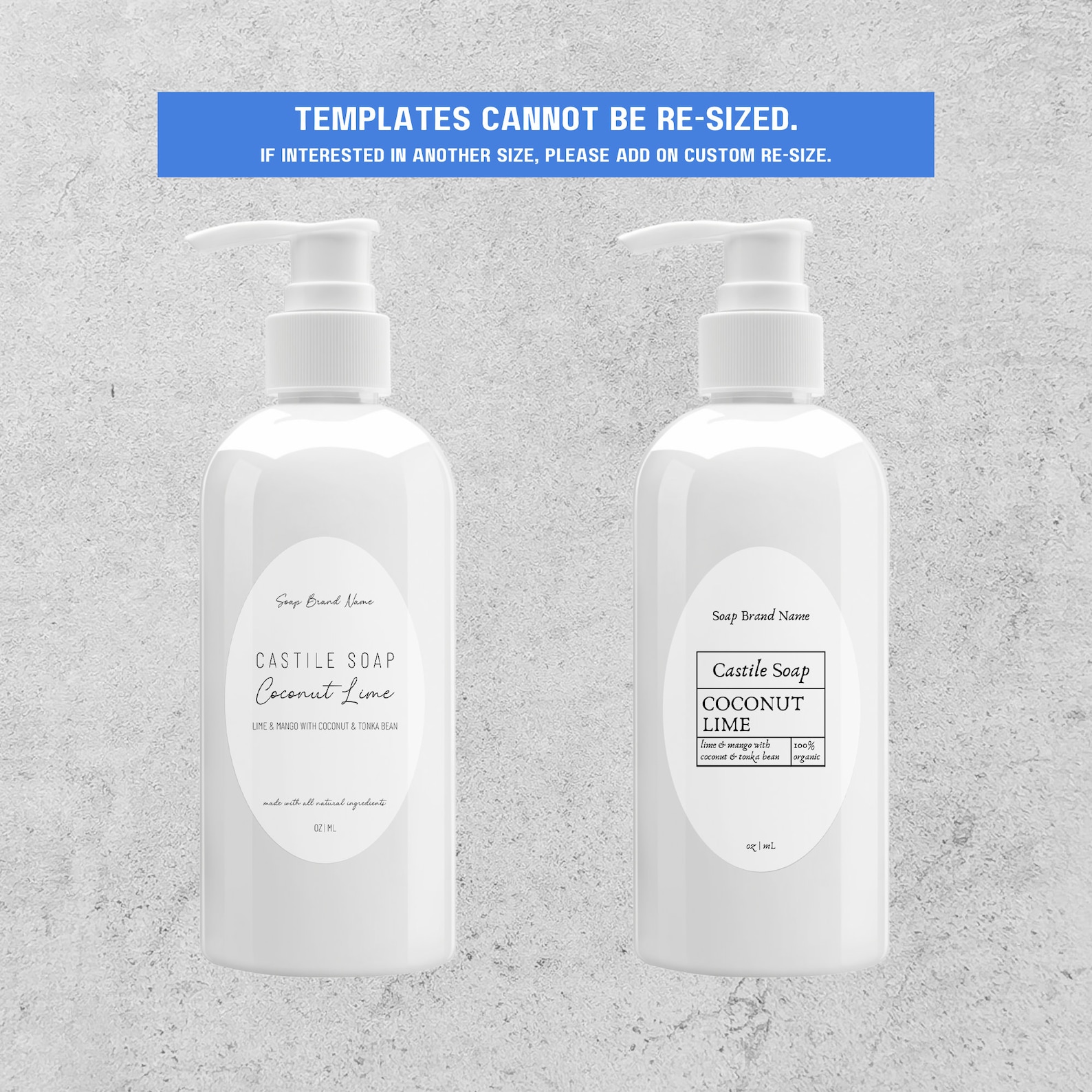 Oval Liquid Soap Bottle Label Template Editable Soap Bottle Label With ...