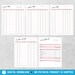 DIY Small Business Accounting Bundle Template Editable Accounting ...