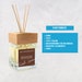 Fragrance Oil Diffuser Label Template Editable Scented Oil Reed ...