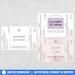 Room Refresher Spray Wrap Around Label Template Editable Canva Template ...
