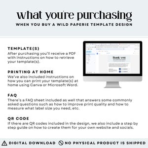 Room Refresher Spray Wrap Around Label Template Editable Canva Template ...