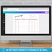 DIY Small Business Accounting Bundle Template Editable Accounting ...