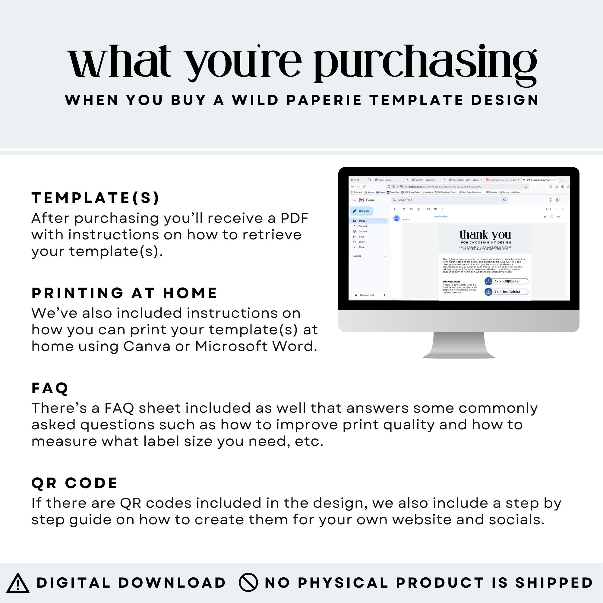 Oval Hand & Body Lotion Label Template Editable Oval Lotion Label ...