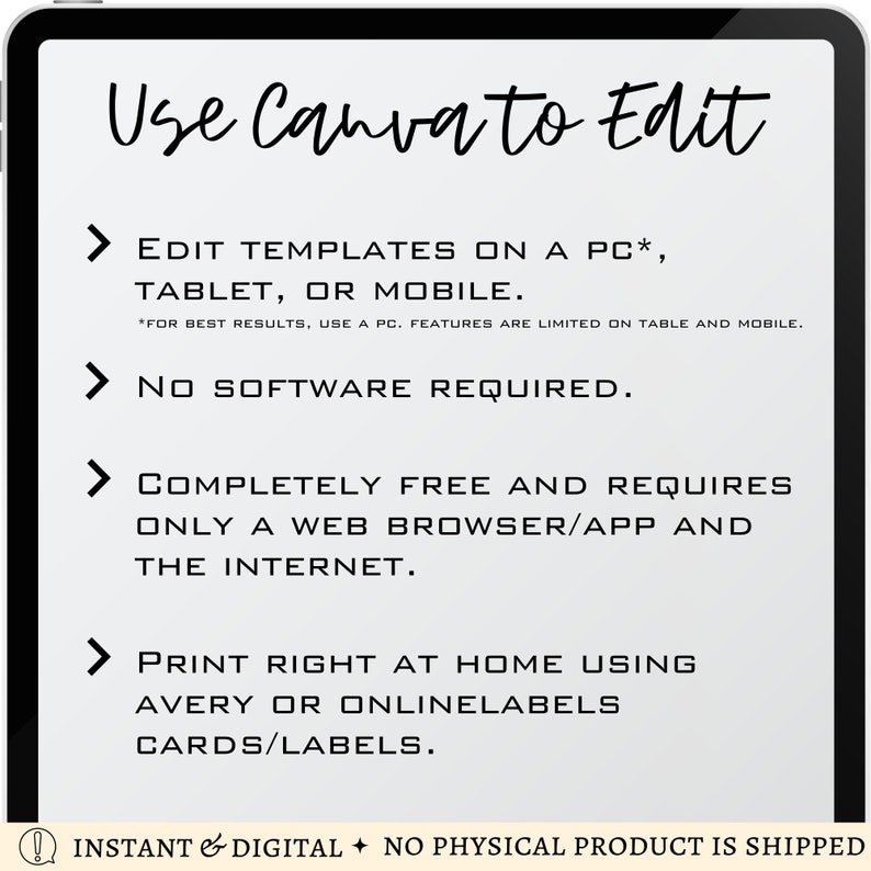 Customer Loyalty Card Template for Small Business, Product or Service ...