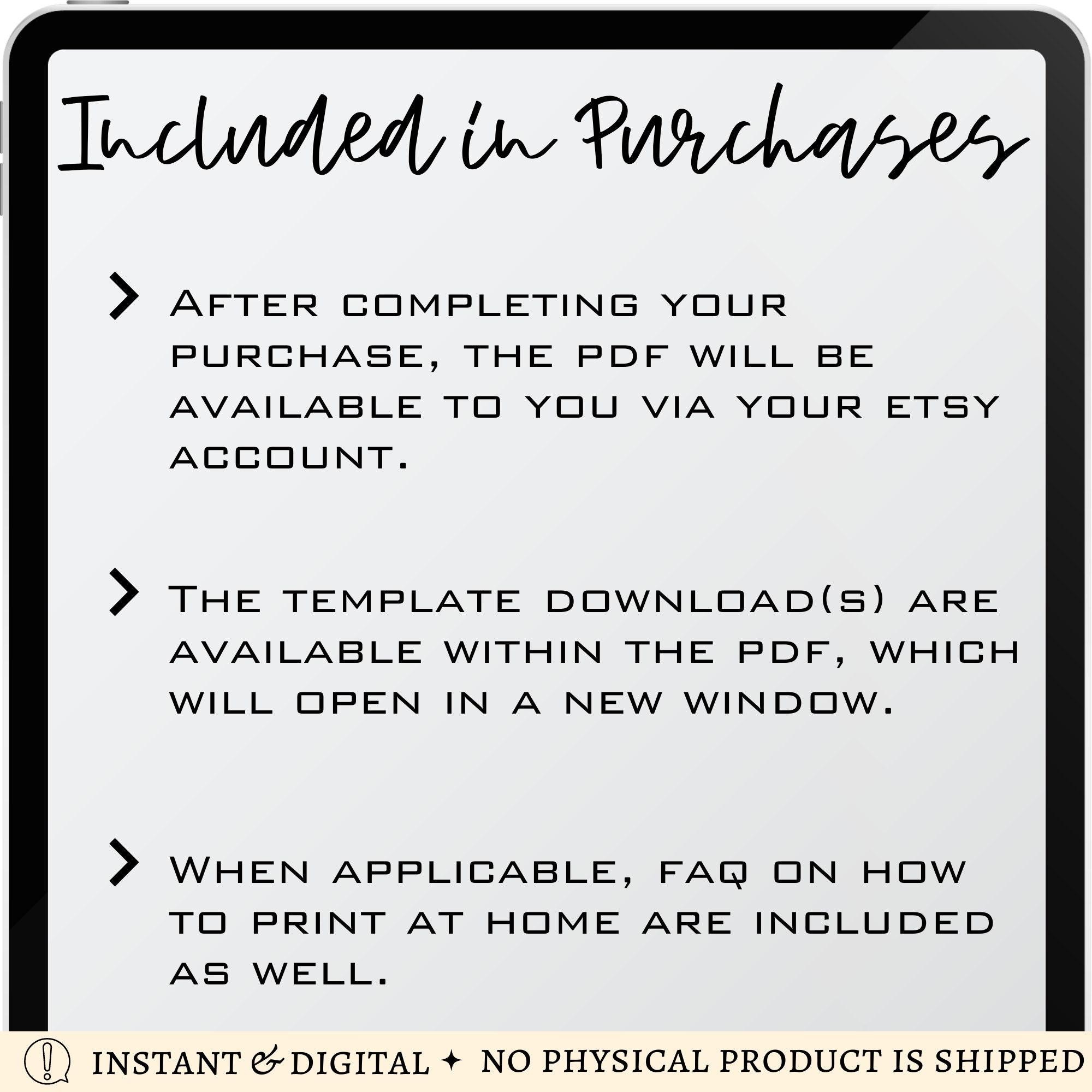 Customer Loyalty Card Template for Small Business Product or - Etsy