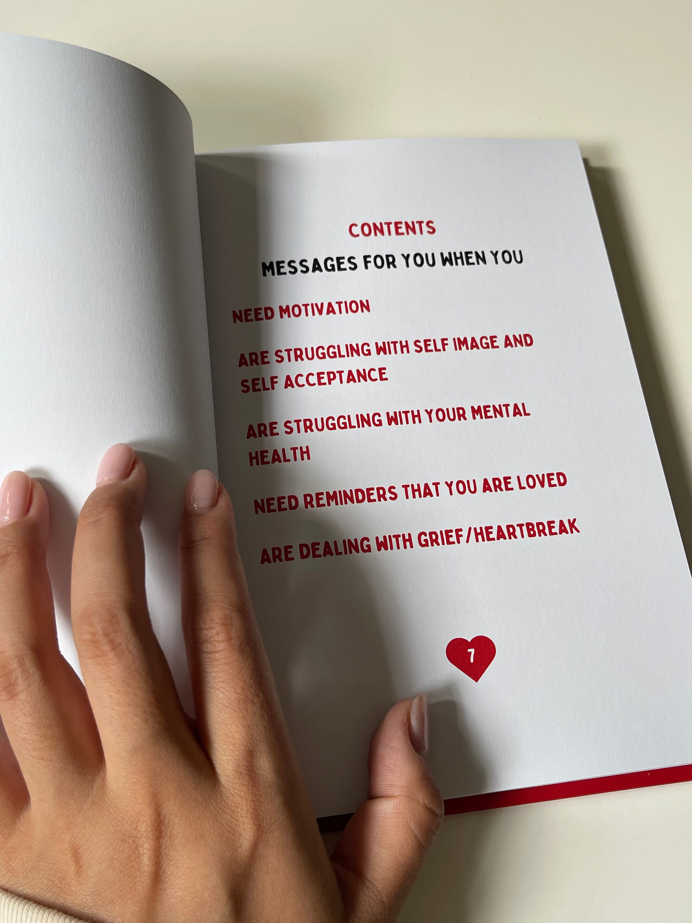 MESSAGES FOR YOU: A Fill-in Gift Book to Complete and Give to Someone ...