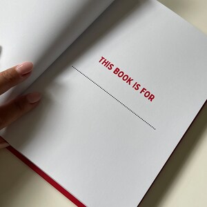 MESSAGES FOR YOU: A Fill-in Gift Book to Complete and Give to Someone ...